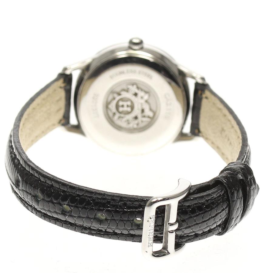 HERMES ☆良品【HERMES】エルメス スリム ドゥ エルメス CA2.110 クォーツ レディース : CLOSER Yahoo!ショップ - 通販 - Yahoo!ショッピング