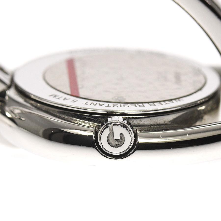 GUCCI 【GUCCI】グッチ ホースビット 139.5/YA139504 ダイヤクォーツ レディース【ev20】 : CLOSER ...