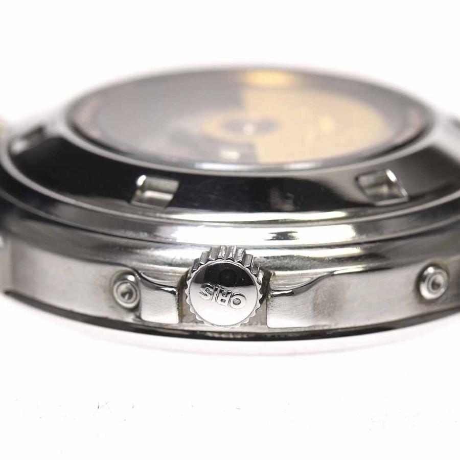 ORIS ☆良品【ORIS】オリス コンプリケーション デイデイト 7434-40 自動巻き メンズ : CLOSER Yahoo!ショップ ...