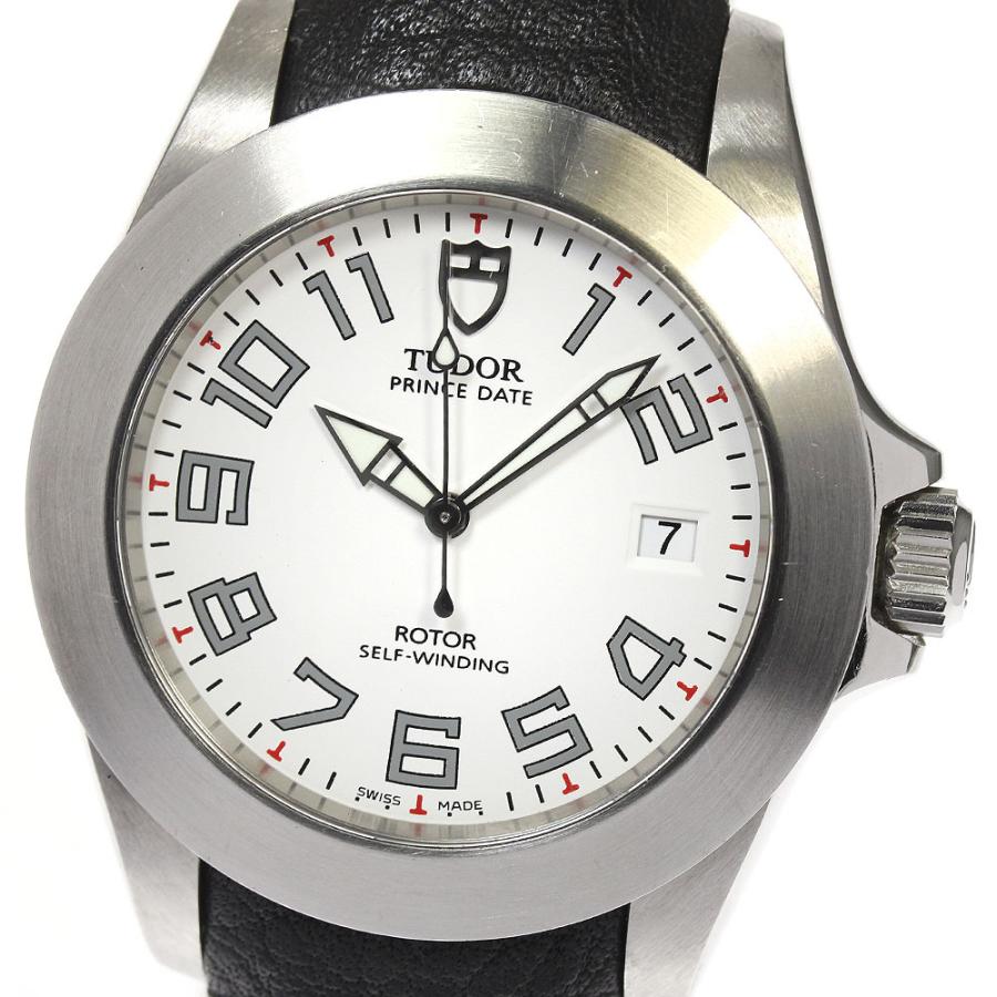 TUDOR（チューダー） ☆美品【TUDOR】チュードル プリンスデイト 79400 自動巻き メンズ : CLOSER Yahoo!ショップ ...
