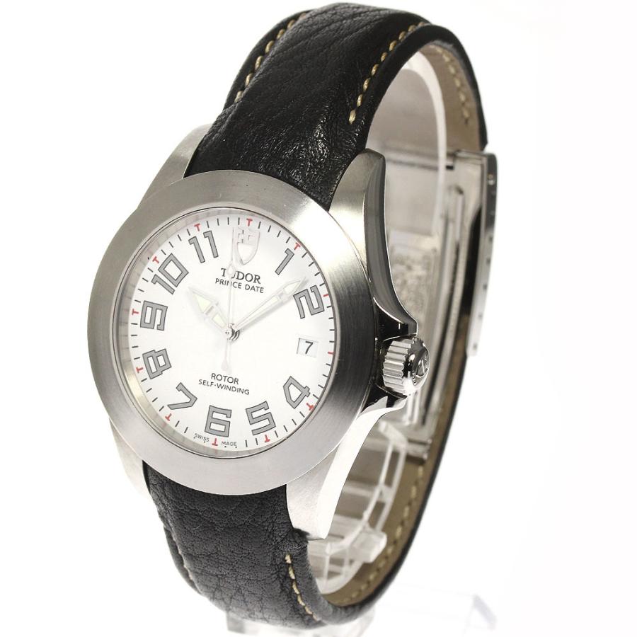 TUDOR（チューダー） ☆美品【TUDOR】チュードル プリンスデイト 79400 自動巻き メンズ : CLOSER Yahoo!ショップ ...