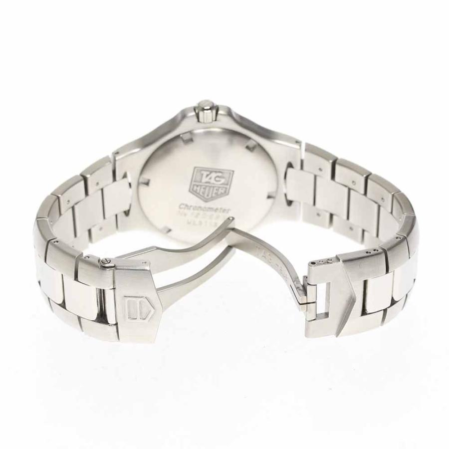 TAG HEUER ☆良品【TAG HEUER】タグホイヤー キリウム WL5113 TAG HEUER ☆良品【TAG HEUER】タグホイヤー キリウム WL5113