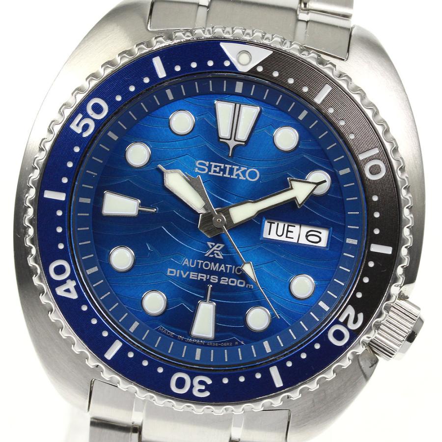 SEIKO（セイコー） ★箱・保証書付き【SEIKO】セイコー プロスペックス ダイバースキューバ SBDY031/4R36-07E0 ...