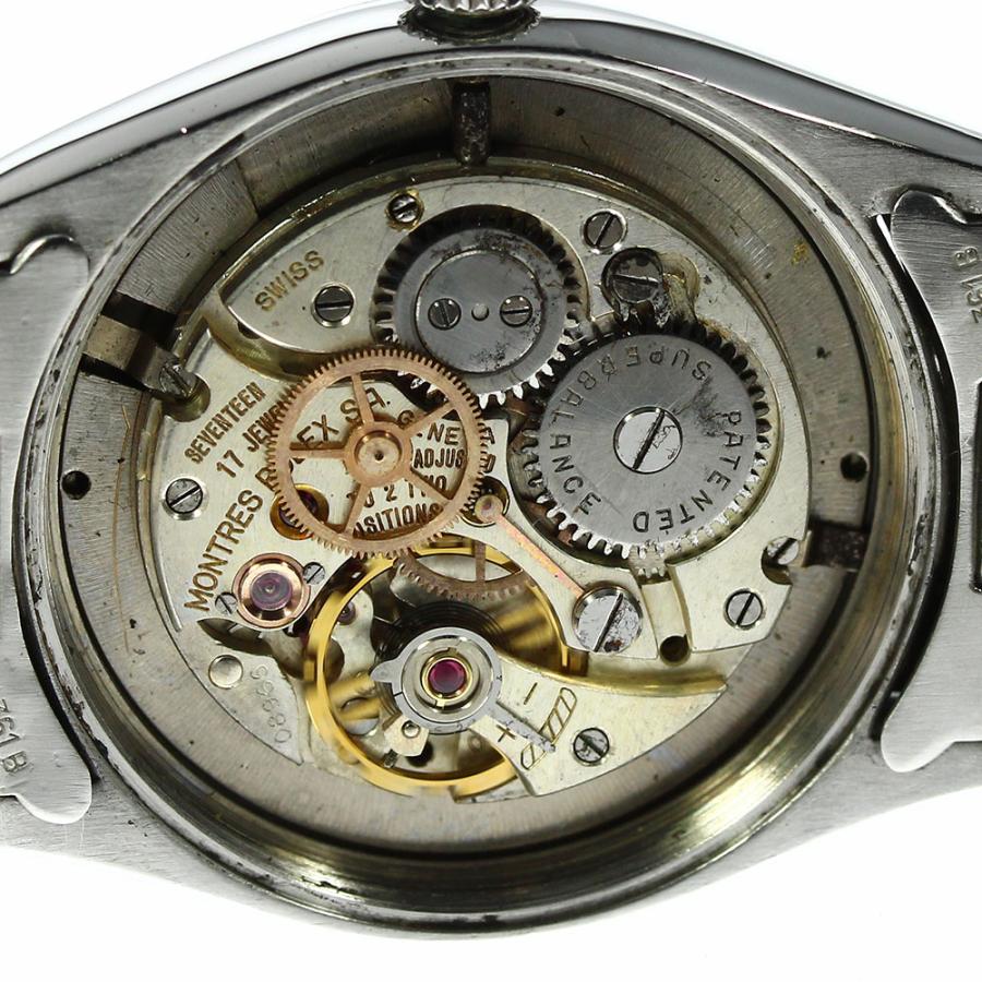 ロレックス ROLEX 6294 オイスターデイト プレシジョン cal.740 手巻き メンズ _679566 :679566:CLOSER ...
