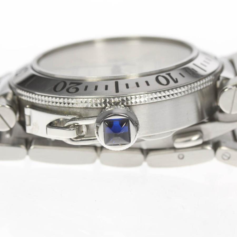 Cartier 【CARTIER】カルティエ パシャシータイマー W31080M7 自動巻き メンズ : CLOSER Yahoo!ショップ - 通販 - Yahoo!ショッピング
