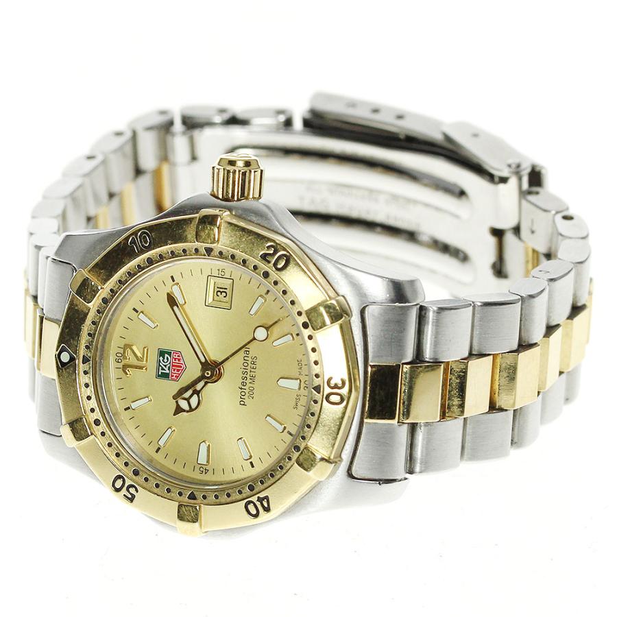 TAG HEUER 【TAG HEUER】タグホイヤー 2000シリーズ WK1321-0 クォーツ レディース : CLOSER Yahoo!ショップ - 通販 - Yahoo!ショッピング