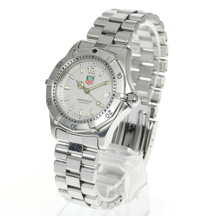 TAG HEUER 【TAG HEUER】タグホイヤー 2000シリーズ デイト WK1212 クォーツ ボーイズ : CLOSER Yahoo!ショップ - 通販 - Yahoo!ショッピング