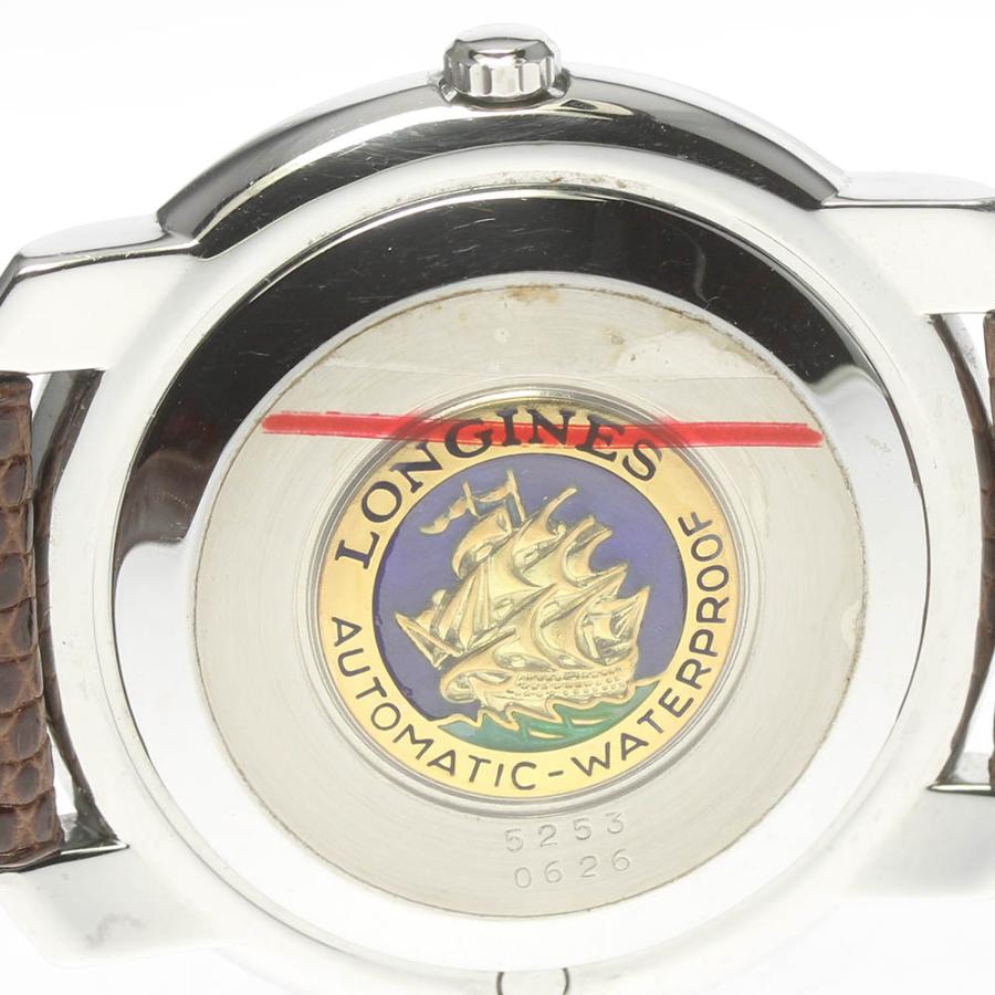 LONGINES ★内箱付き【LONGINES】ロンジン クリストバル C 624.5253.4.012 アメリカ大陸発見500年記念 世界 ...