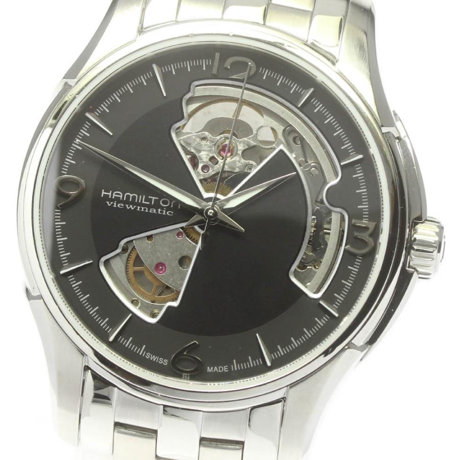 HAMILTON ☆良品★保証書付き【HAMILTON】ハミルトン ジャズマスター ビューマチック H325650 自動巻き メンズ : CLOSER Yahoo!ショップ - 通販 ...