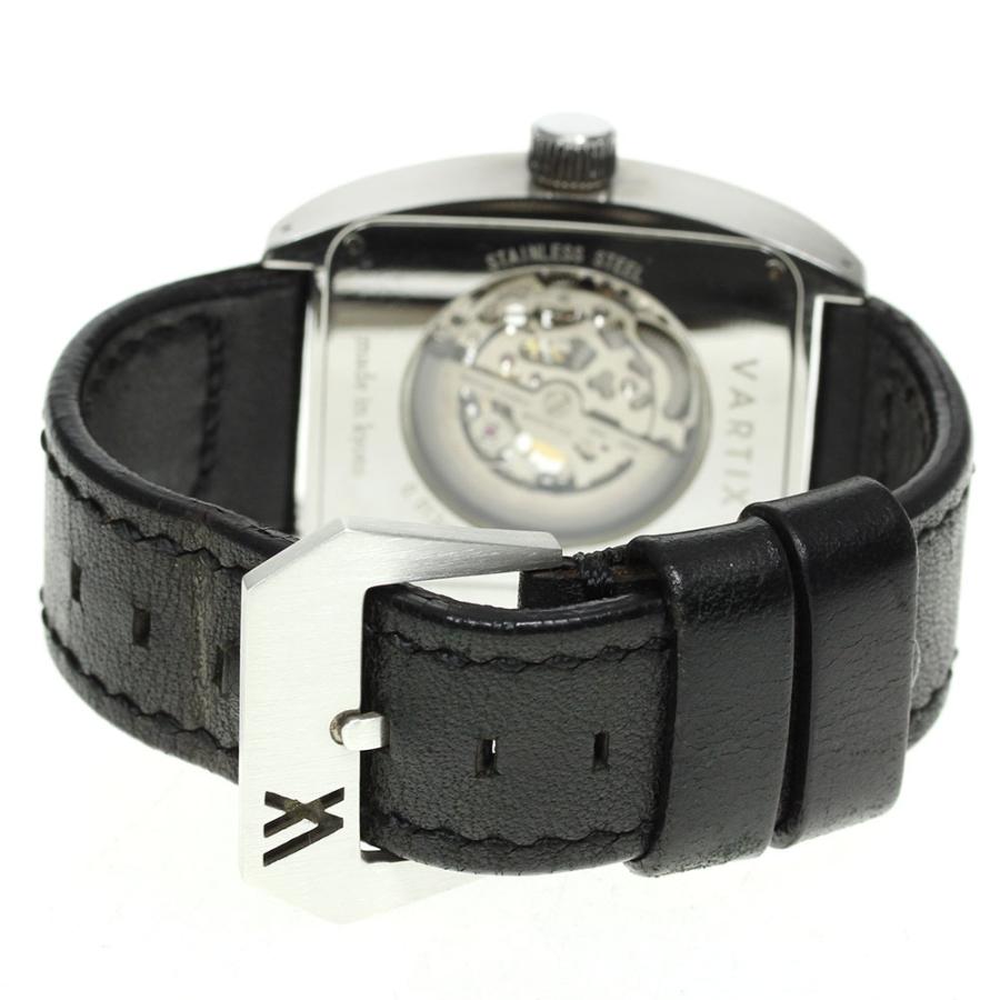 ☆良品★箱・保証書付き【VARTIX】ヴァティックス ダイヤ 0.013ct K5VN 自動巻き メンズ : CLOSER Yahoo!ショップ - 通販 - Yahoo!ショッピング