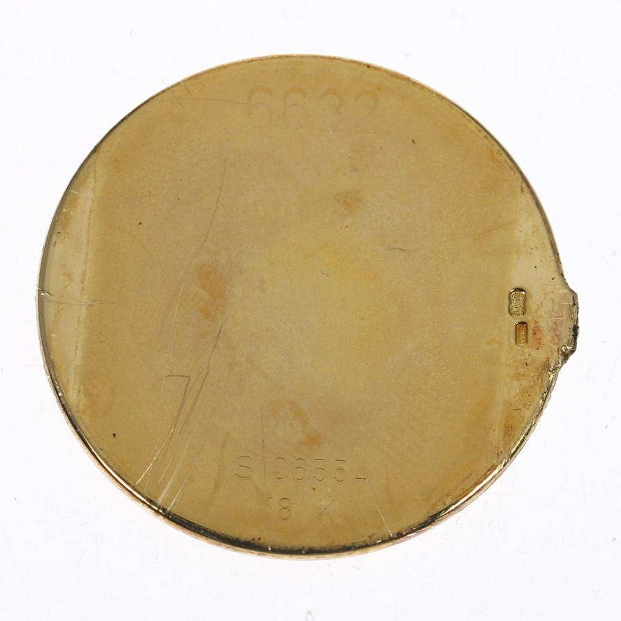ROLEX ロレックス ref.6622 チェリーニ K18YG クォーツ メンズ _684833 : CLOSER Yahoo!ショップ ...