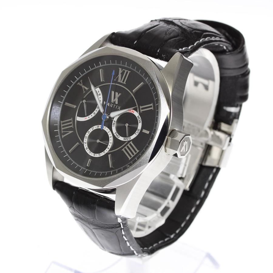 ☆極美品★箱・保証書付き【VARTIX】ヴァティックス ALIVE パワーリザーブ デイデイト PR01 自動巻き メンズ : CLOSER Yahoo!ショップ - 通販 - Yahoo ...