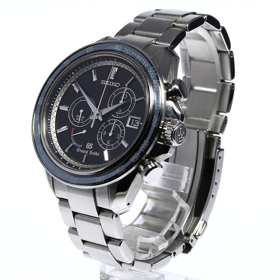 SEIKO（セイコー） ☆良品★箱・保証書付き【SEIKO】セイコー グランドセイコー マスターショップ限定 SBGB003/9R84 ...