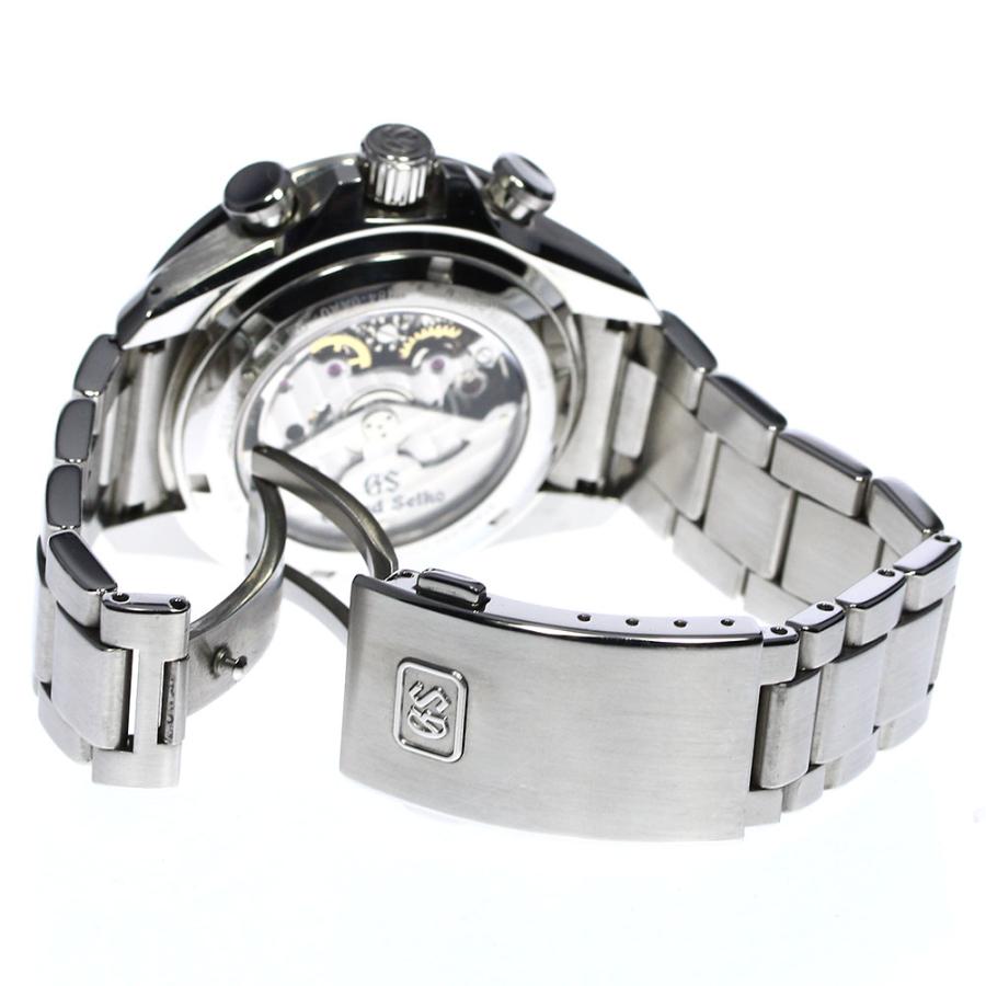 SEIKO（セイコー） ☆良品★箱・保証書付き【SEIKO】セイコー グランドセイコー マスターショップ限定 SBGB003/9R84 ...