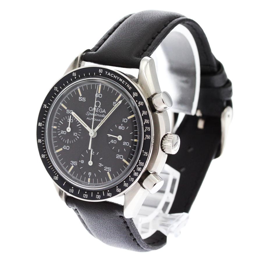 OMEGA オメガ 3510.50 スピードマスター クロノグラフ 自動巻き メンズ _686363 : CLOSER Yahoo!ショップ - 通販 - Yahoo!ショッピング