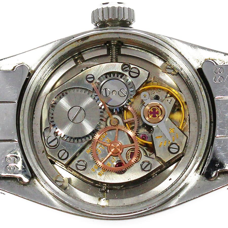 ROLEX 【ROLEX】ロレックス オイスターデイト プレシジョン cal,1313 6406 手巻き レディース_686443 : CLOSER Yahoo!ショップ - 通販 ...