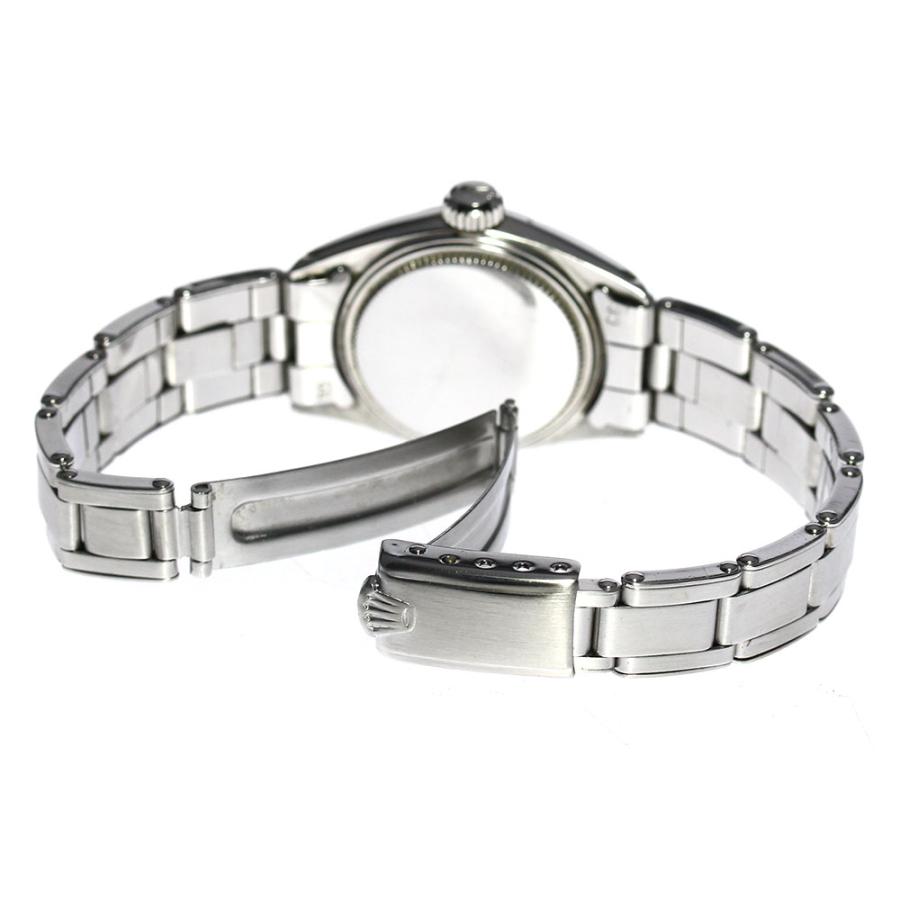 ROLEX 【ROLEX】ロレックス オイスターデイト プレシジョン cal,1313 6406 手巻き レディース_686443 : CLOSER Yahoo!ショップ - 通販 ...