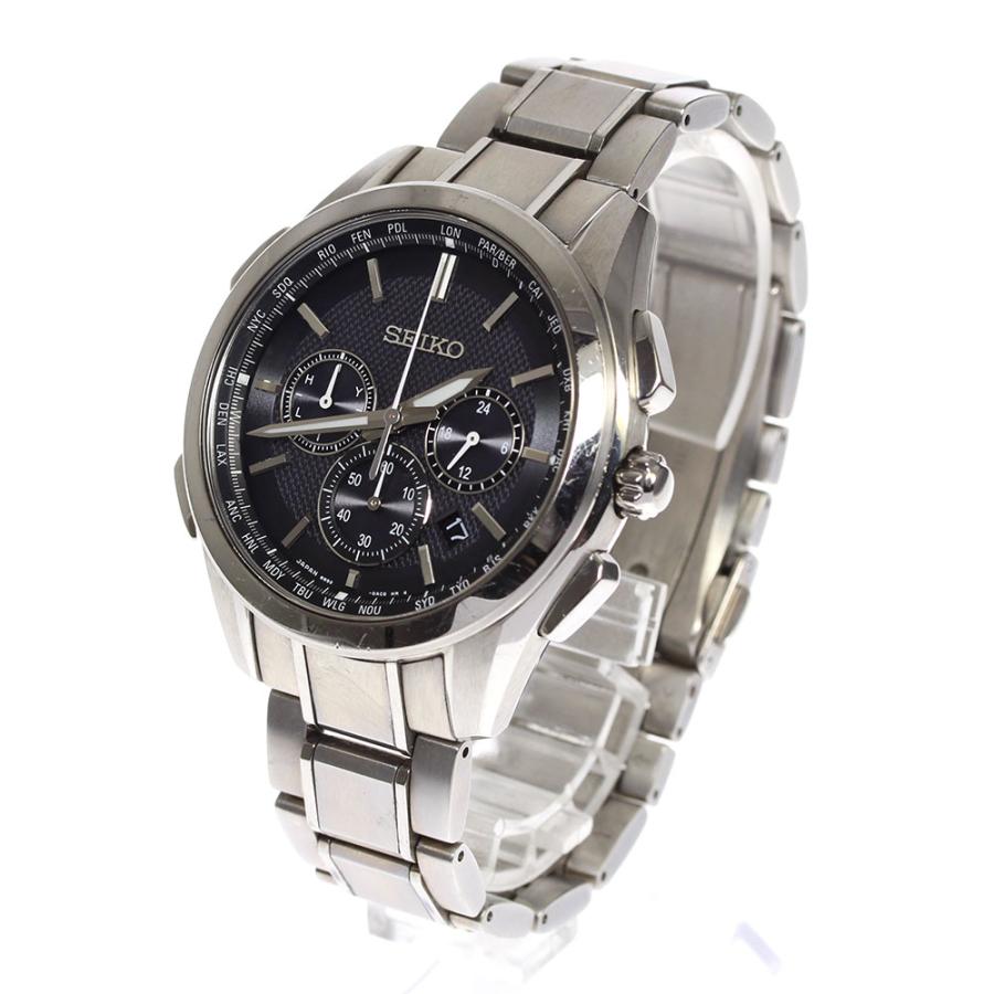 SEIKO 【SEIKO】セイコー ブライツ フライトエキスパート SAGA197/8B92-0AA0 ソーラー電波 メンズ : CLOSER Yahoo!ショップ - 通販 - Yahoo ...