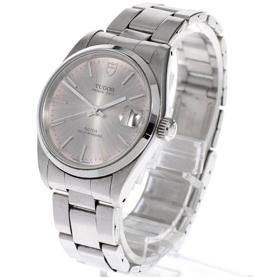 TUDOR 【TUDOR】チュードル プリンスデイト Cal.2824-2 72000 自動巻き ボーイズ_687206 : CLOSER ...