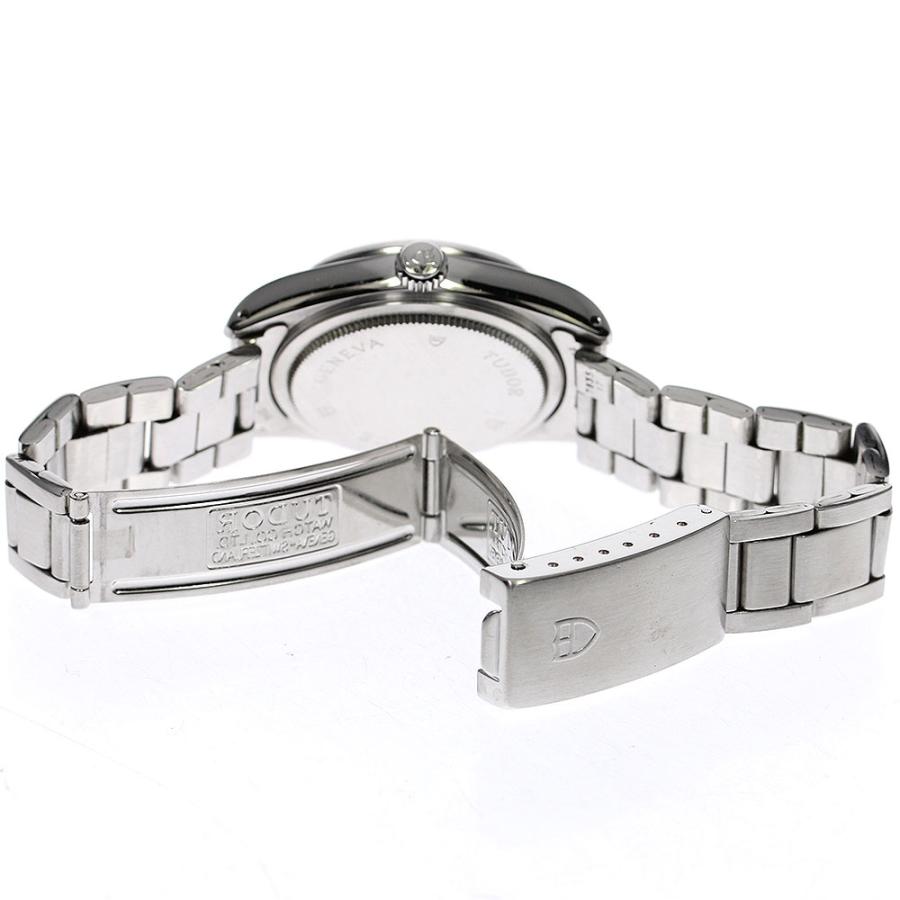 TUDOR 【TUDOR】チュードル プリンスデイト Cal.2824-2 72000 自動巻き ボーイズ_687206 : CLOSER ...