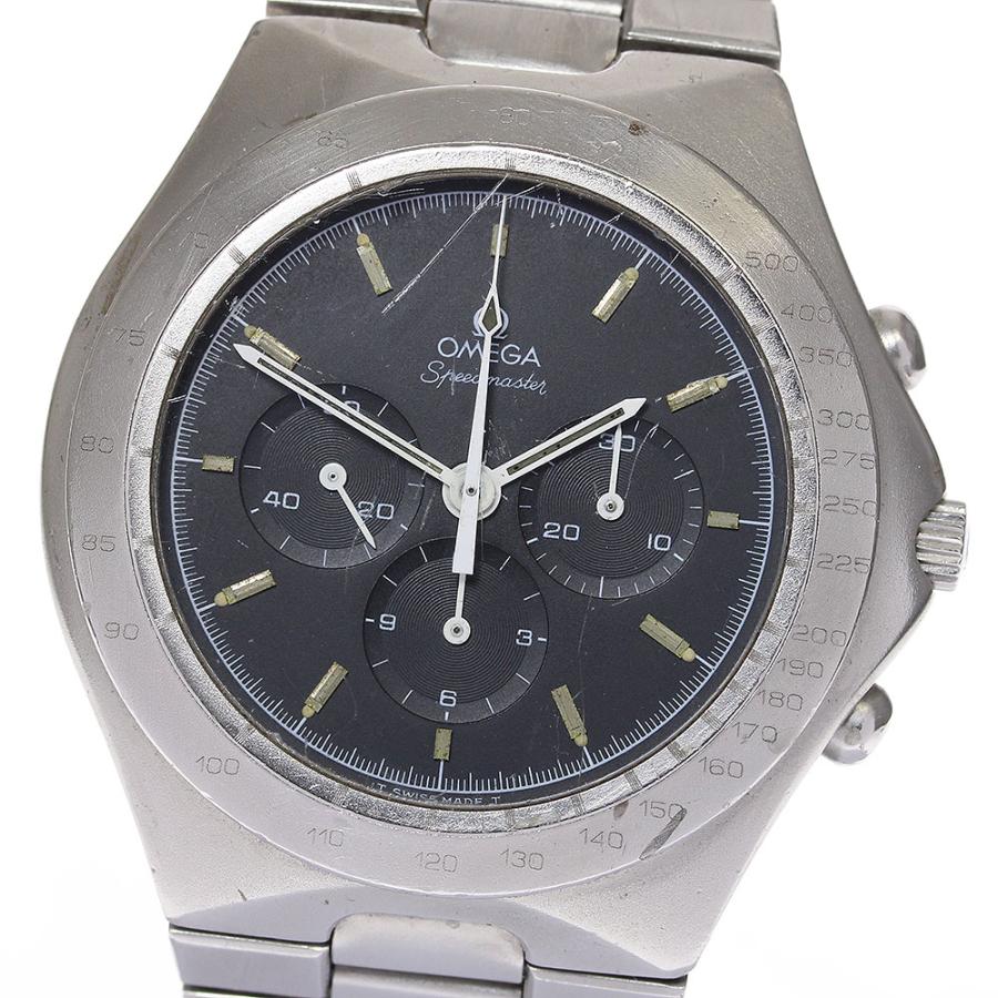 OMEGA 【OMEGA】オメガ ドイツ限定モデル スピードマスター cal.861 ST145.0040 手巻き メンズ : CLOSER ...