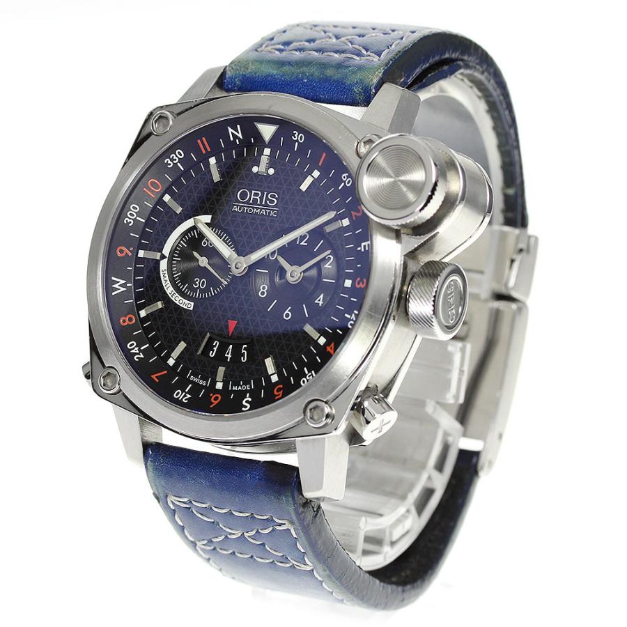 ORIS（オリス） 【ORIS】オリス BC4 フライトタイマー 7615 自動巻き メンズ : CLOSER Yahoo!ショップ - 通販 - Yahoo!ショッピング