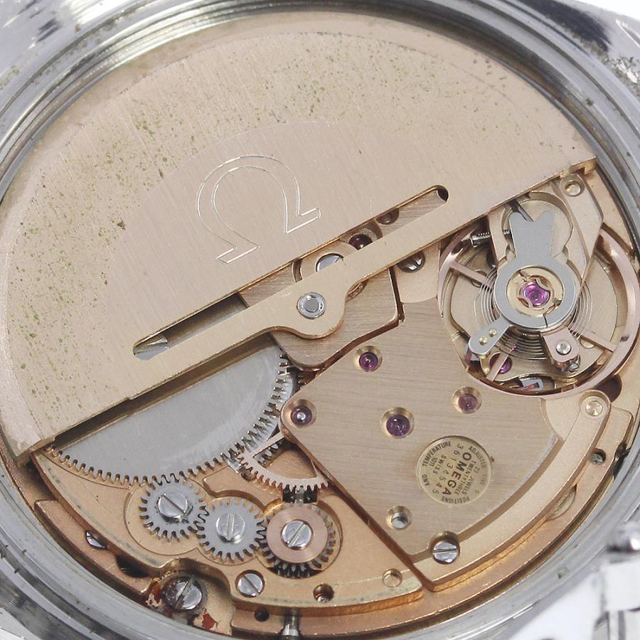 OMEGA 【OMEGA】オメガ コンステレーション Cal.1011 デイト 168.0056 自動巻き メンズ_689190 ...