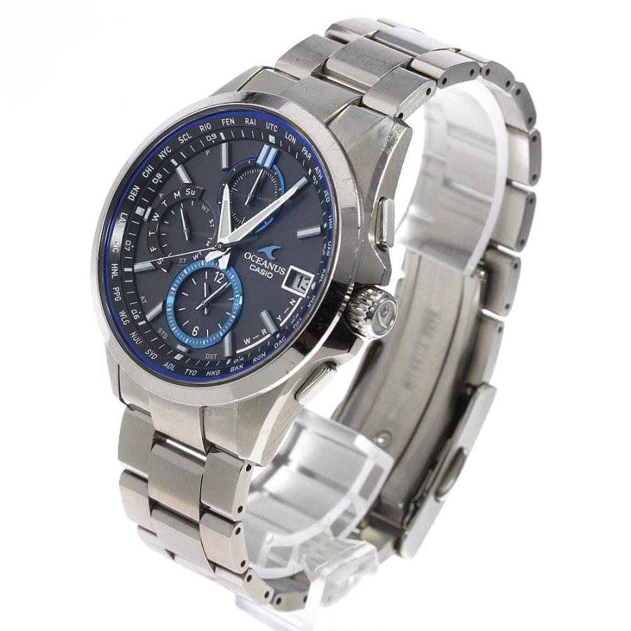 CASIO ★箱・保証書付き【CASIO】カシオ オシアナス OCW-T2600-1AJF デイデイト ソーラー電波 メンズ : CLOSER Yahoo!ショップ - 通販 - Yahoo ...