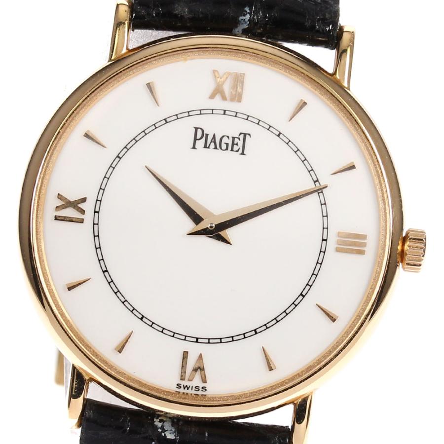 PIAGET 【PIAGET】ピアジェ トラディション K18PG 120周年記念 8025N クォーツ レディース_690359【ev20】 : CLOSER Yahoo!ショップ - 通販 ...
