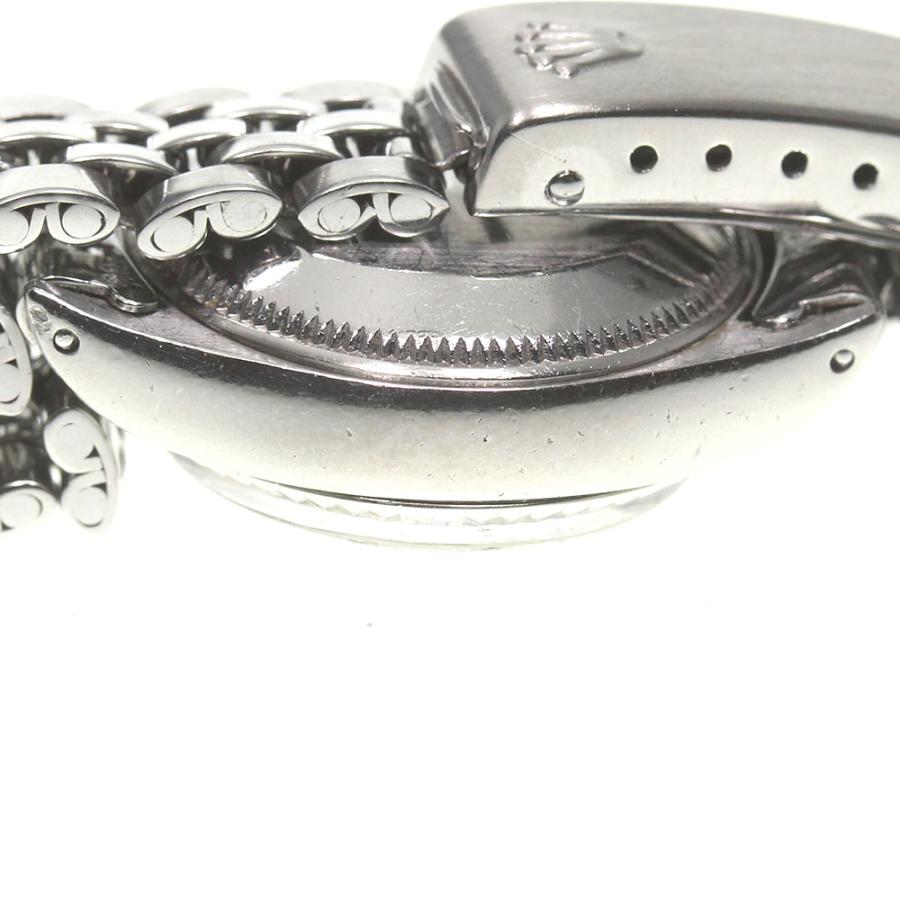 ROLEX（ロレックス） 【ROLEX】ロレックス オイスター パーペチュアル デイト cal.2030 6917 自動巻き レディース ...