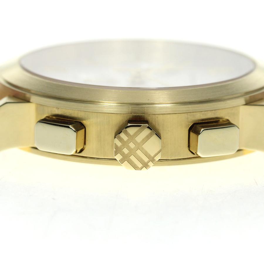 ☆未使用品★箱・保証書付き【BURBERRY】バーバリー ザ シティ デイト BU9752 クォーツ メンズ :690791:CLOSER ...