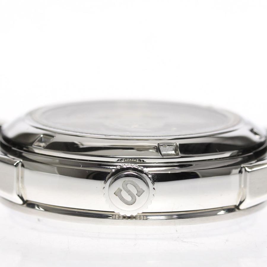 SEIKO ★箱・保証書付き【SEIKO】セイコー プレサージュ SARD005/6R24-00C0 レトログラード パワーリザーブ 自動巻き ...