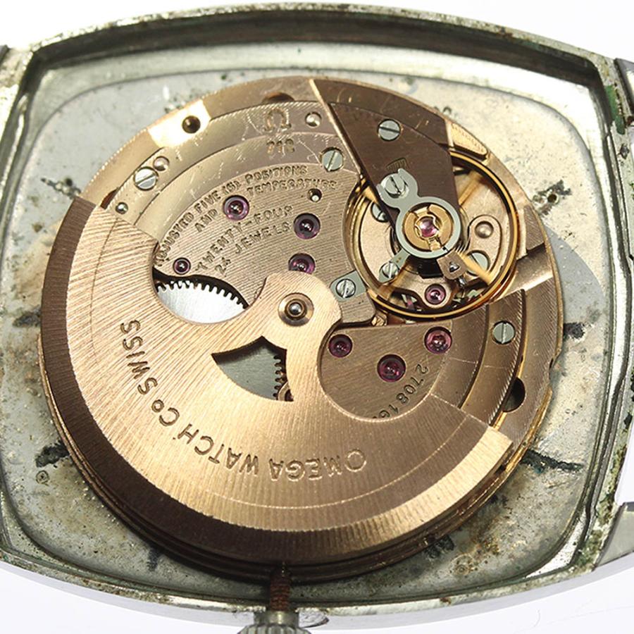 OMEGA 【OMEGA】オメガ コンステレーション ヴィンテージ cal.712 167.021 自動巻き メンズ_692845【ev15 ...