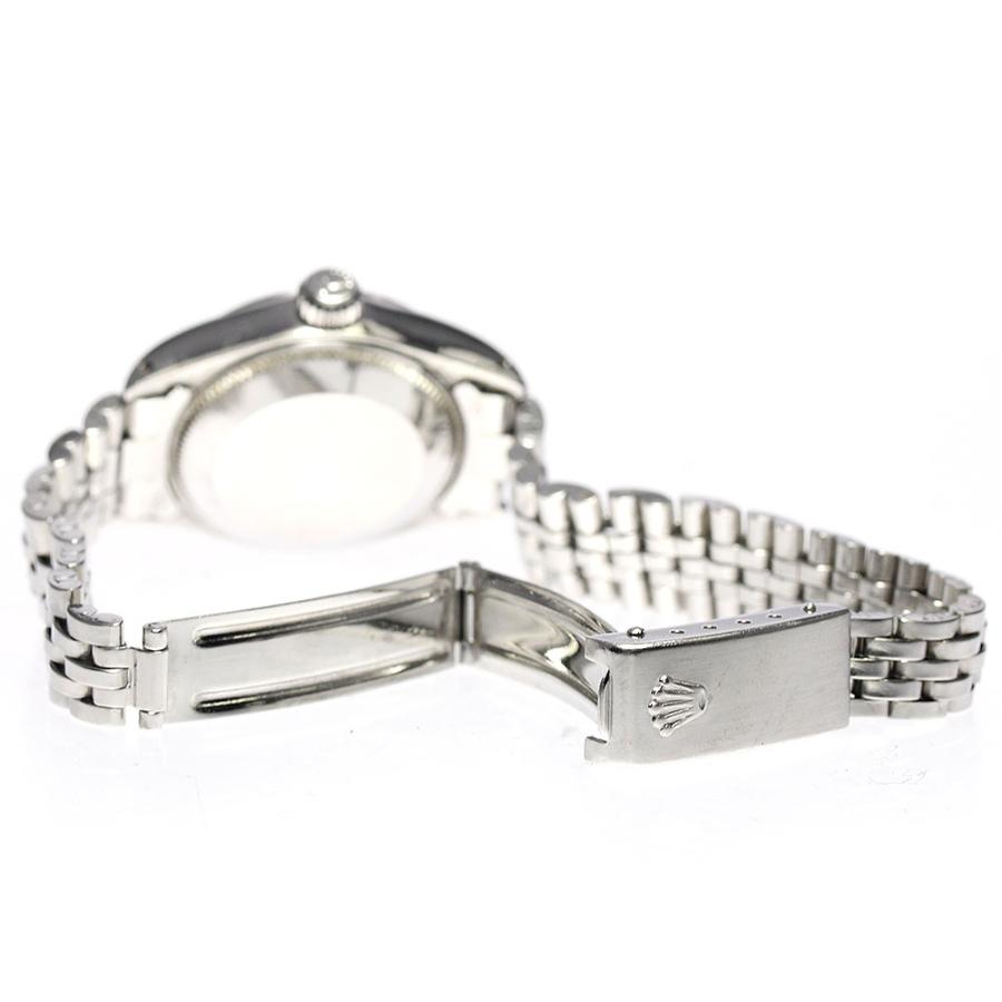 ROLEX ☆ジャンク【ROLEX】ロレックス オイスターパーペチュアル デイト cal.2030 ref.6916 自動巻き レディース ...