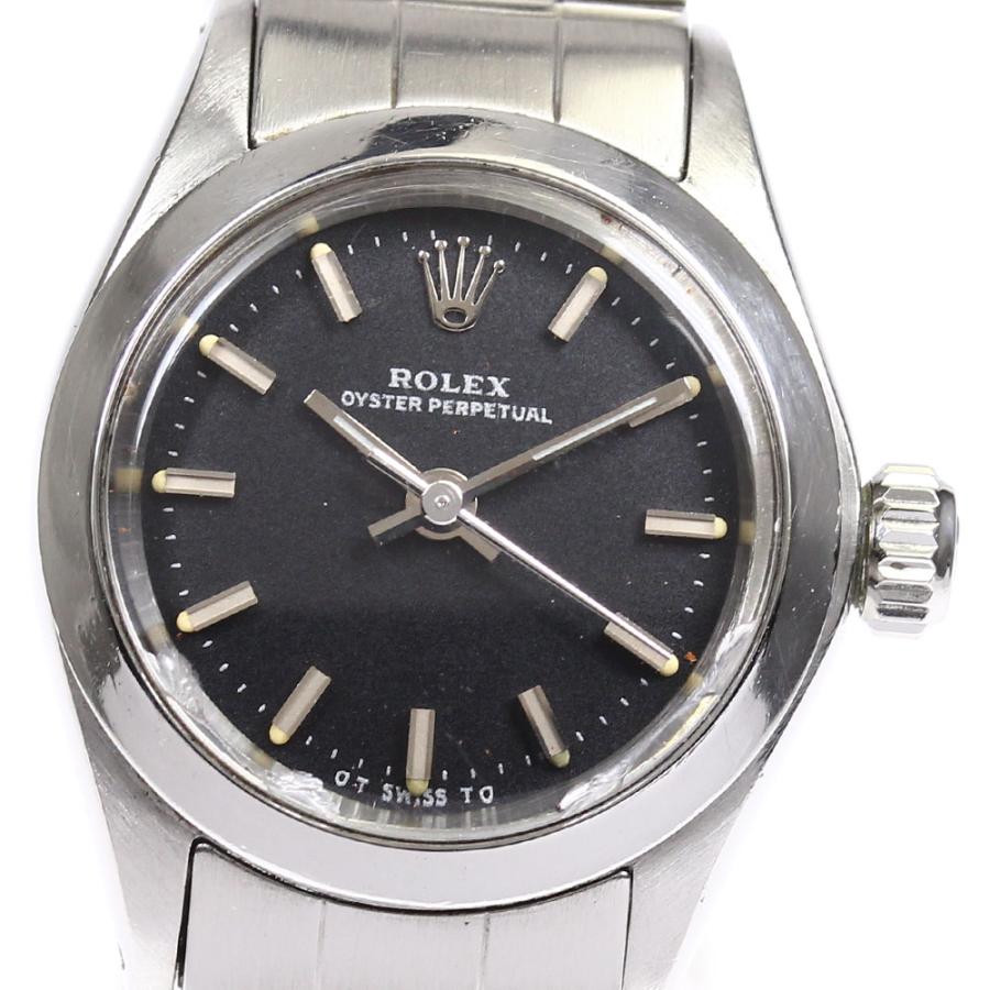 ROLEX 【ROLEX】ロレックス オイスターパーペチュアル cal.2030 ref.6718 自動巻き レディース_693117【ev15】 : CLOSER Yahoo!ショップ ...