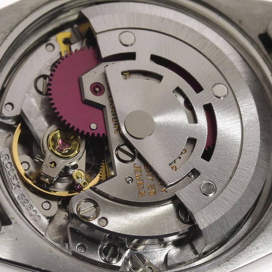 ROLEX（ロレックス） 【ROLEX】ロレックス オイスターパーペチュアル cal.2030 6723 自動巻き レディース_693651 ...