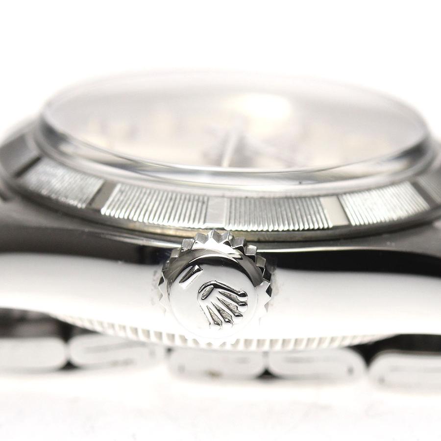 ROLEX（ロレックス） 【ROLEX】ロレックス オイスターパーペチュアル cal.2030 6723 自動巻き レディース_693651 ...