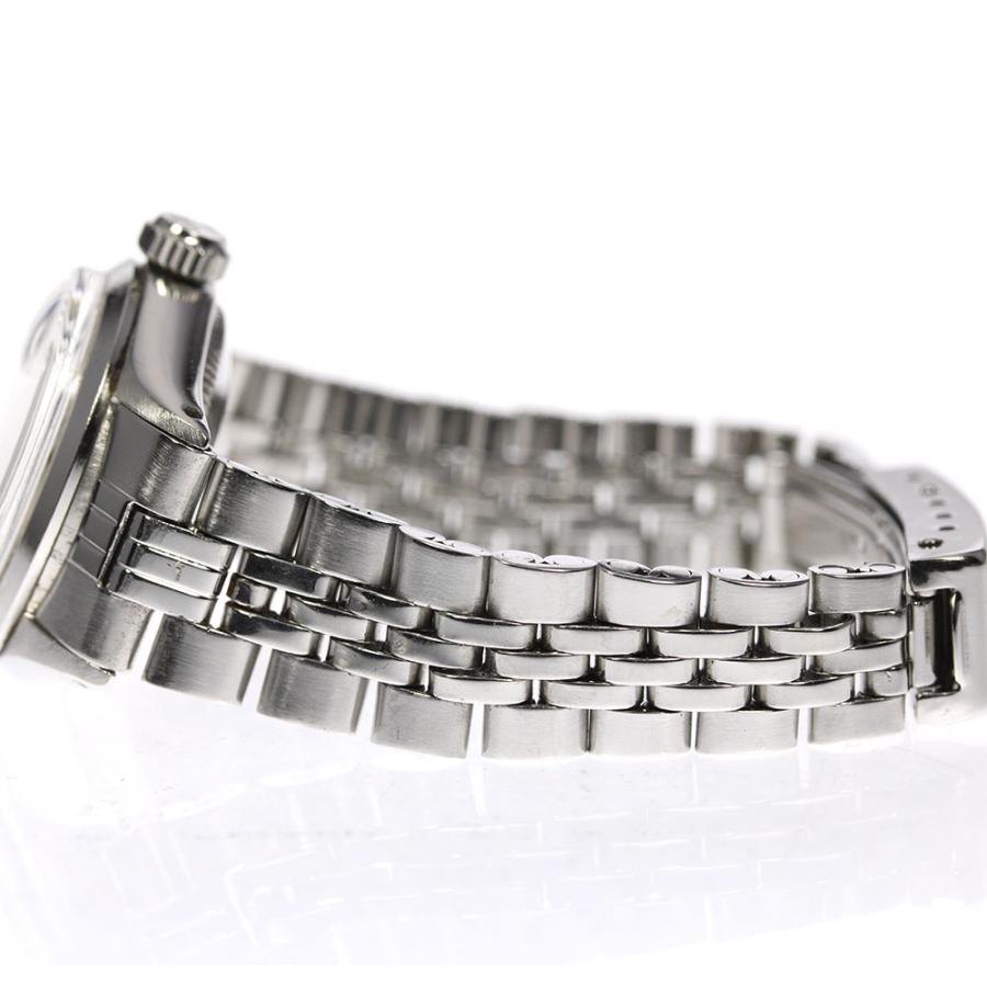 ROLEX ☆訳あり【ROLEX】ロレックス オイスター パーペチュアル デイト cal.1161 ref.6516 自動巻き レディース_693949 : CLOSER Yahoo!ショップ ...