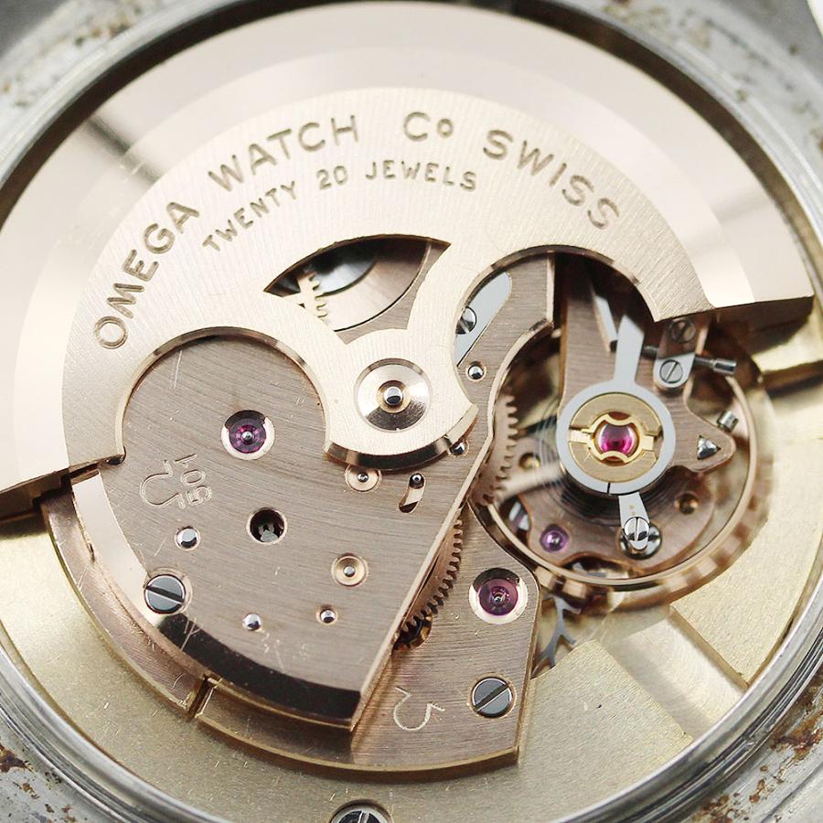 OMEGA 【OMEGA】オメガ シーマスター ヴィンテージ cal.501 ref.2975-2 自動巻き メンズ_694470【ev10 ...