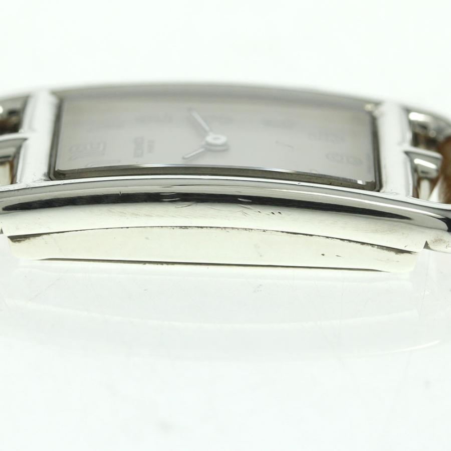 HERMES ★内箱付き【HERMES】エルメス ナンタケット NA1.250 クォーツ レディース_695301 : CLOSER Yahoo!ショップ - 通販 - Yahoo!ショッピング