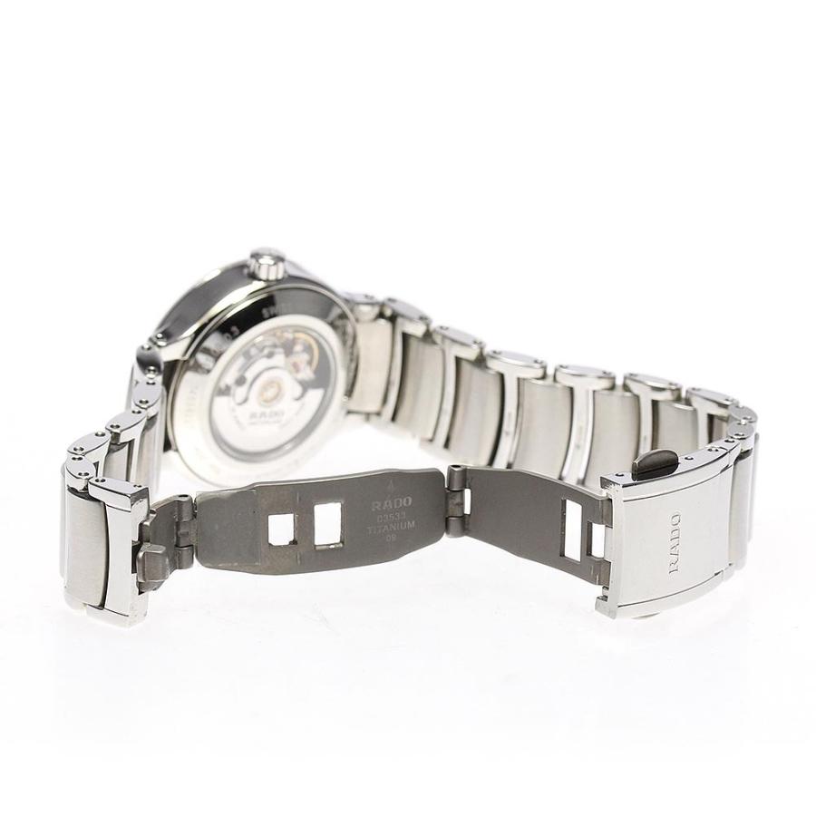 RADO ★箱・保証書付き【RADO】ラドー セントリックス デイト 561.0940.3 / R30940013 自動巻き レディース ...