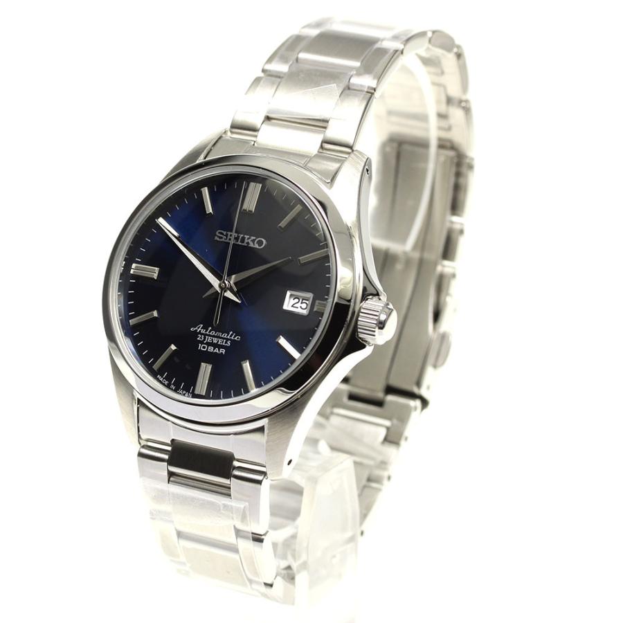 SEIKO ☆未使用品★箱・保証書付き【SEIKO】セイコー メカニカル ドレスライン ネット流通限定モデル SZSB013 自動巻き メンズ ...