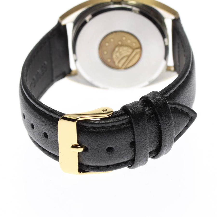 OMEGA 【OMEGA】オメガ コンステレーション デイト Cal.1011 1680056 自動巻き メンズ : CLOSER Yahoo ...