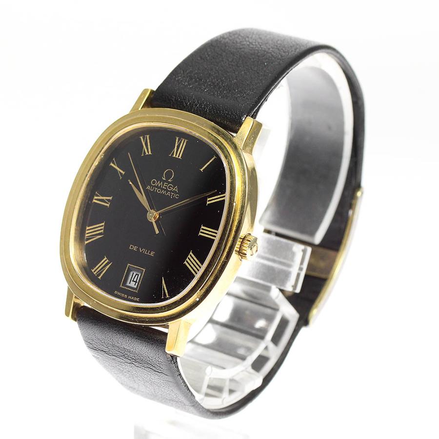 OMEGA（オメガ） ベルト訳あり☆【OMEGA】オメガ デビル ヴィンテージ デイト cal.1012 ref.1620063 自動巻き ...