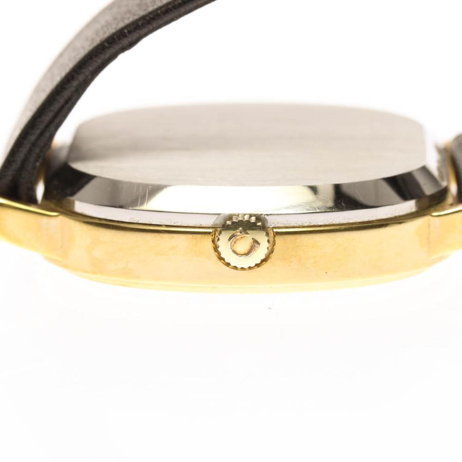 OMEGA（オメガ） ベルト訳あり☆【OMEGA】オメガ デビル ヴィンテージ デイト cal.1012 ref.1620063 自動巻き ...