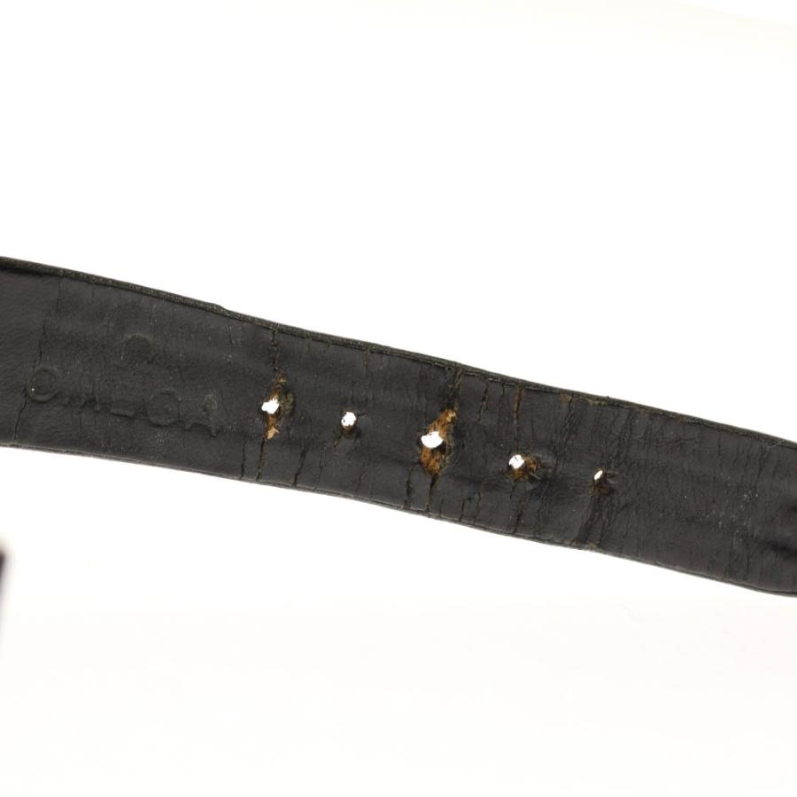 OMEGA（オメガ） ベルト訳あり☆【OMEGA】オメガ デビル ヴィンテージ デイト cal.1012 ref.1620063 自動巻き ...