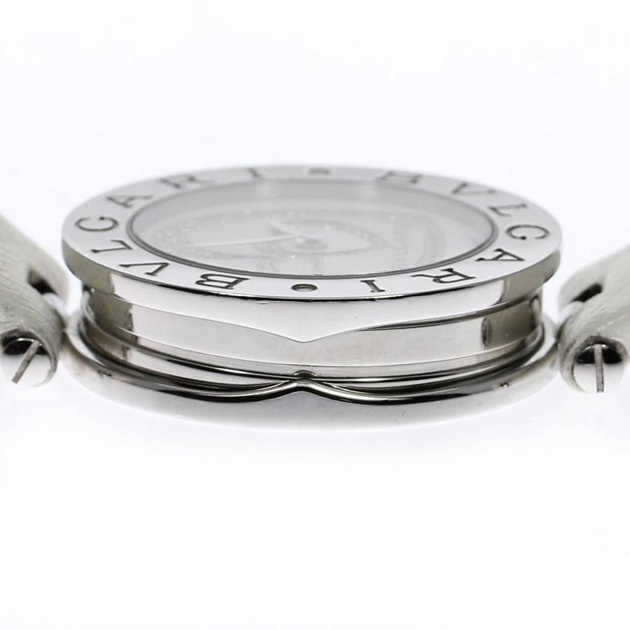 BVLGARI 【BVLGARI】ブルガリ B-ZERO1 ダイヤモンドハート BZ30S クォーツ レディース_697305 ...