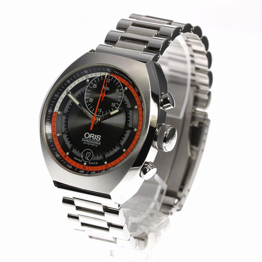 ★箱付き【ORIS】オリス クロノリス デイト 7564 自動巻き メンズ_697361 :697361:CLOSER Yahoo!ショップ - 通販 - Yahoo!ショッピング