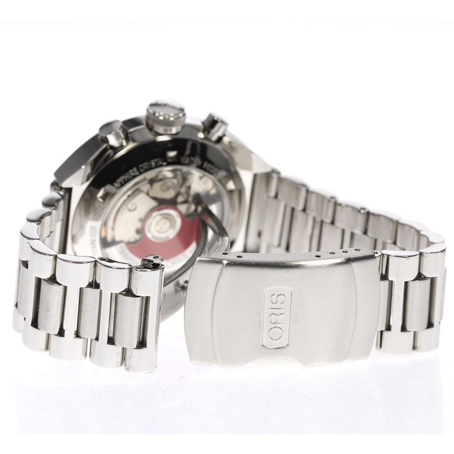 ★箱付き【ORIS】オリス クロノリス デイト 7564 自動巻き メンズ_697361 :697361:CLOSER Yahoo!ショップ - 通販 - Yahoo!ショッピング