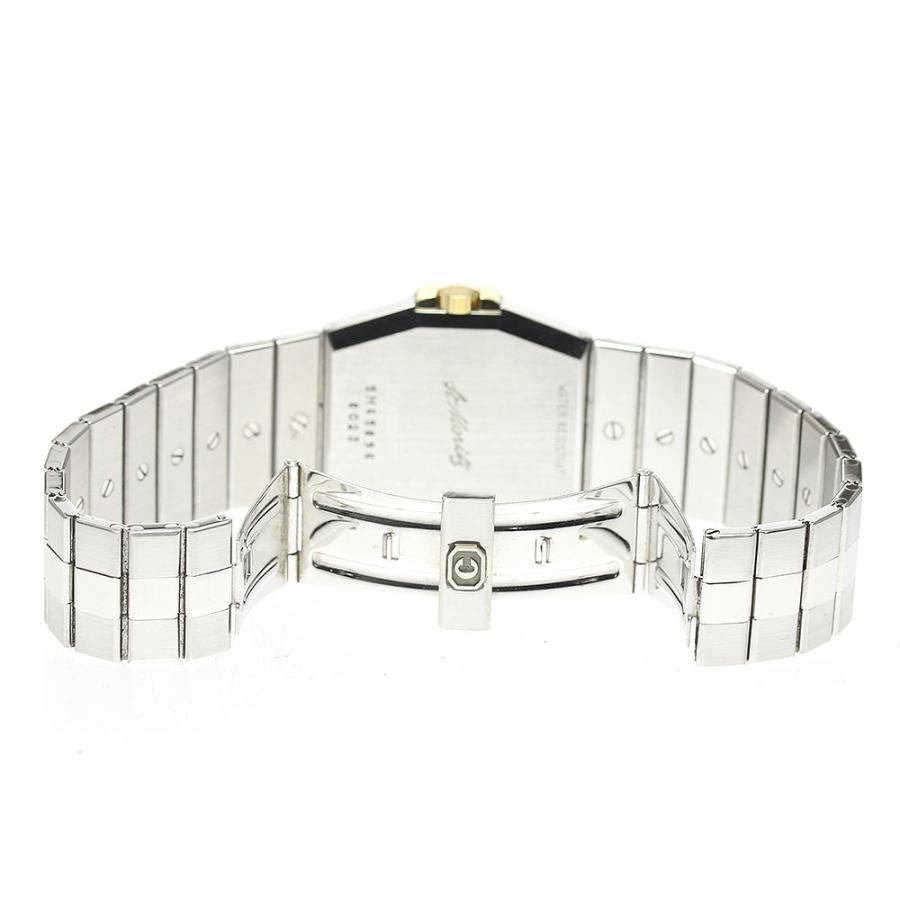 ☆良品【Chopard】ショパール サンモリッツ YGベゼル デイト 26/8025-15 クォーツ レディース_697378 : 697378 : CLOSER Yahoo!ショップ ...